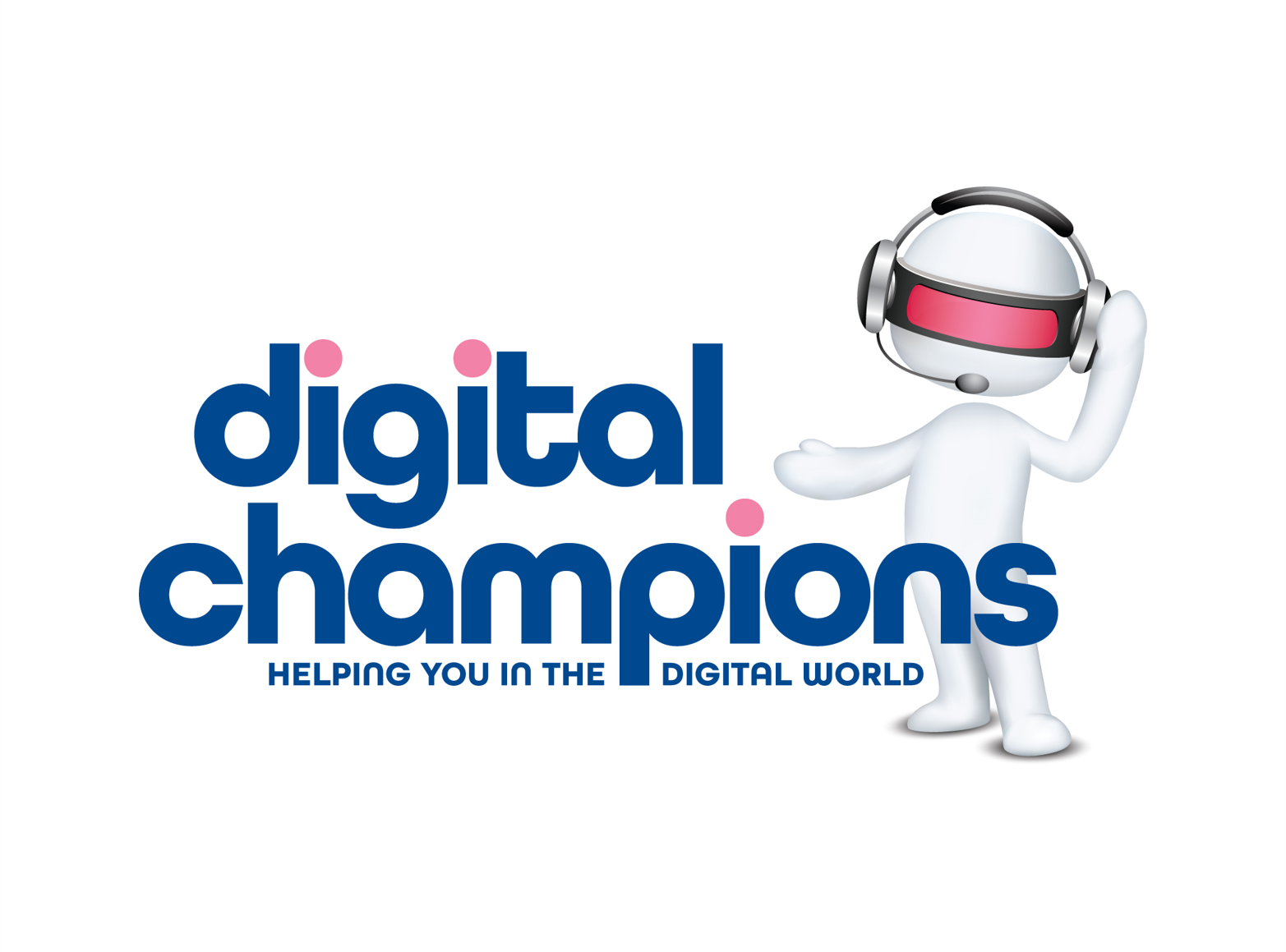How to start a Digital Champion programme, when you don’t know where to start | Digital Unite